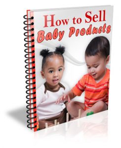 How to Sell Baby Products | MBS Educate